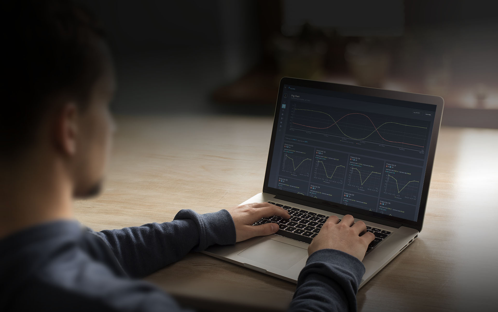 Infinity Platforms | Software and Field Layout Services